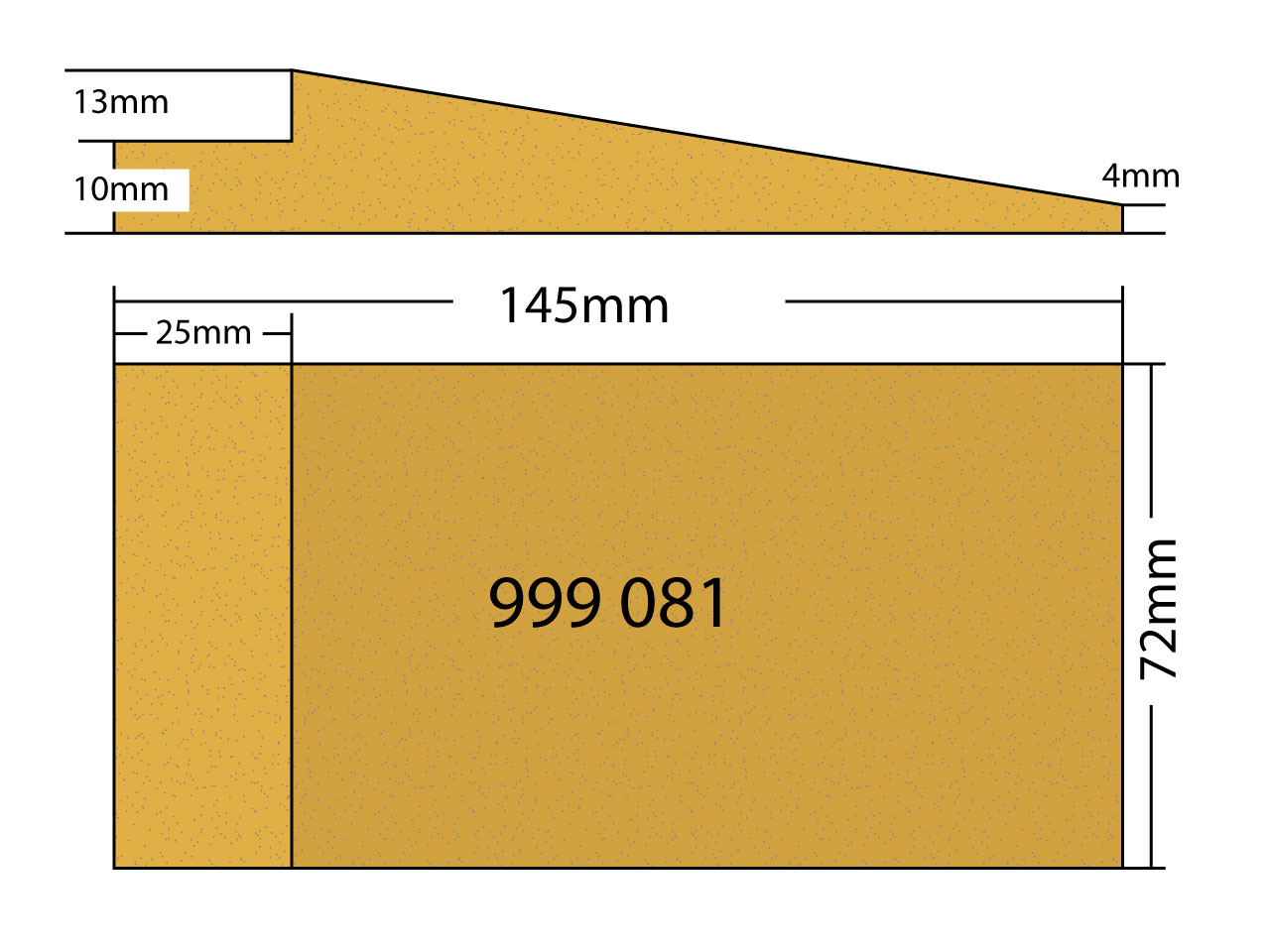 Bench Peg - cooksongold.com