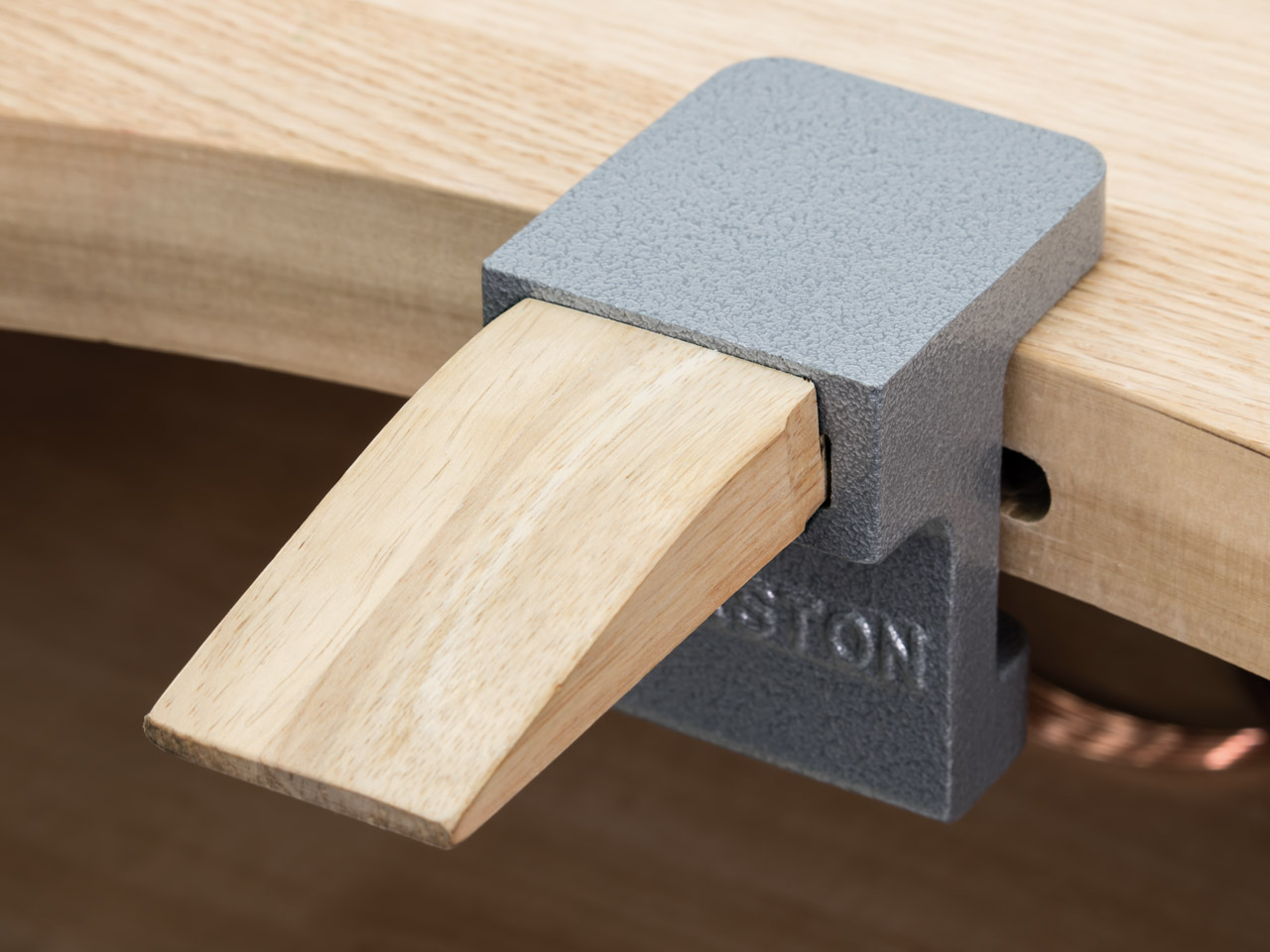 Durston Steel Anvil And Bench Peg - cooksongold.com