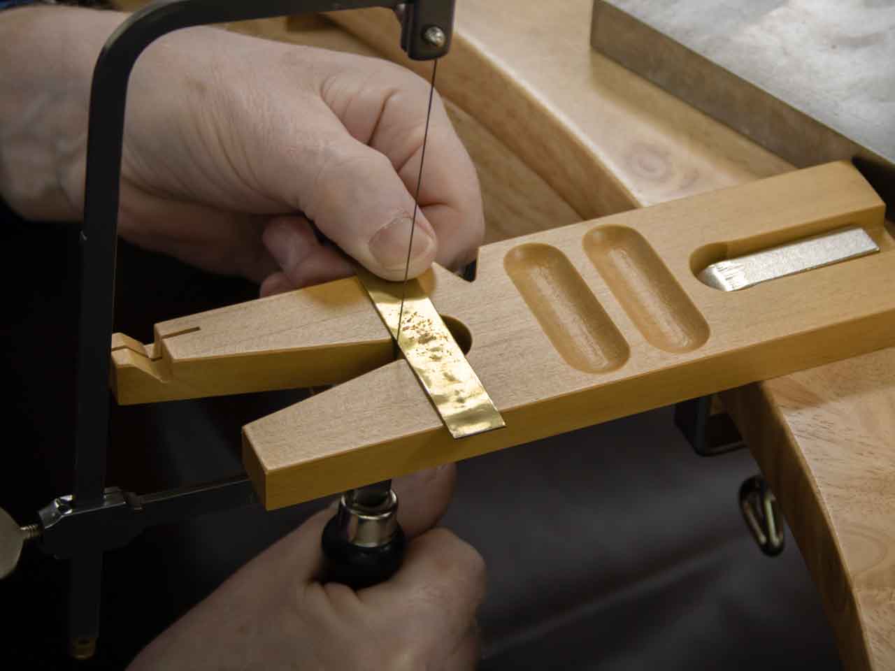 Multi Purpose Bench Peg With Multi Slots | Cooksongold | Jewellery ...