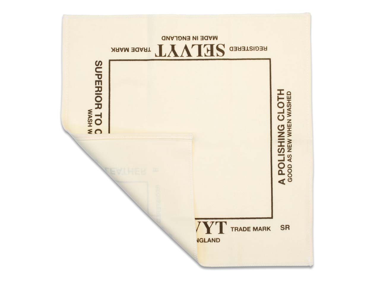 Selvyt Polishing Cloth Set, Silver Cloth, Rouge Cloth And Soft Cloth ...