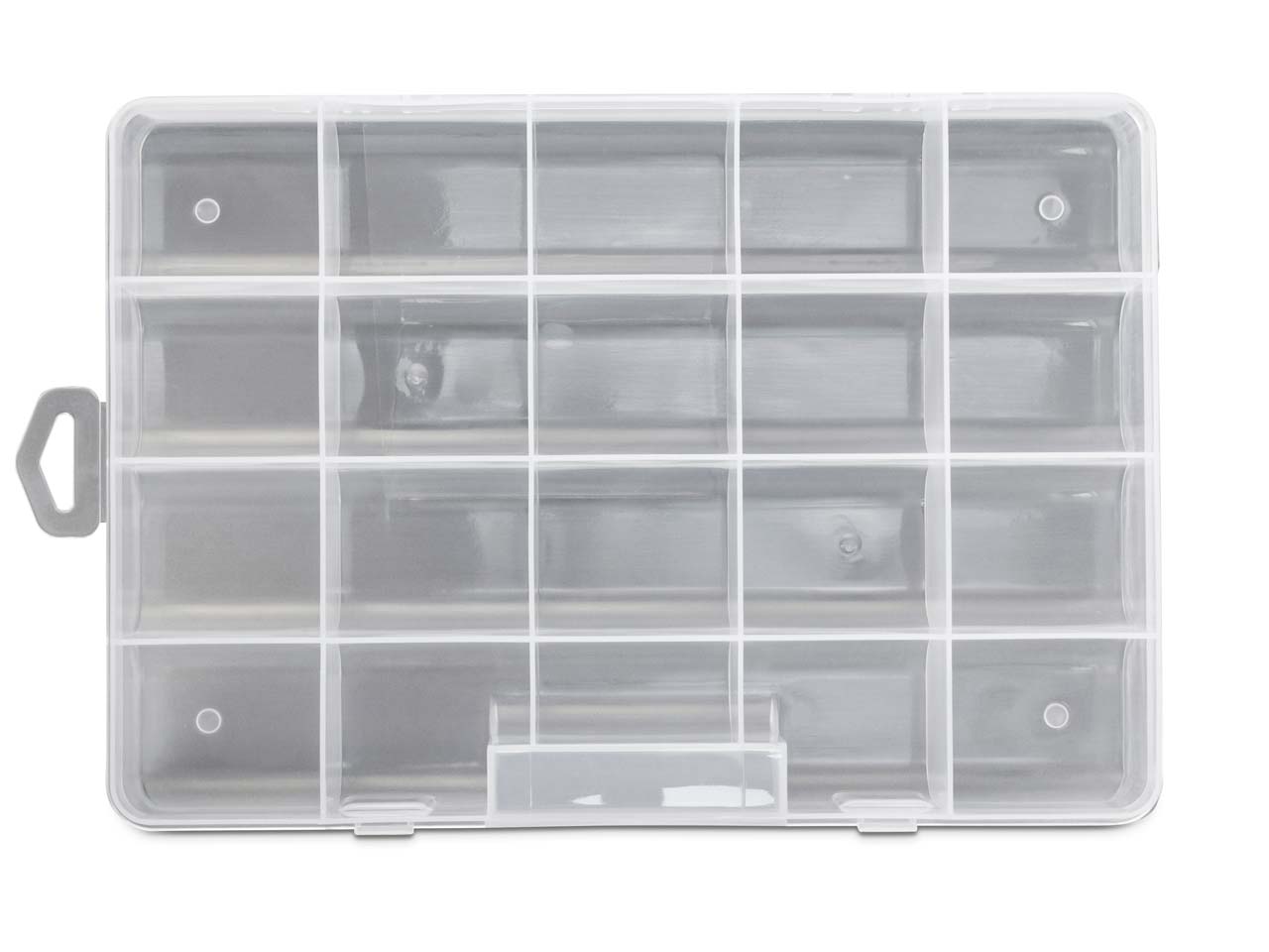 Beadsmith Medium Keeper Box 20 Compartments 27x19cm | Cooksongold ...