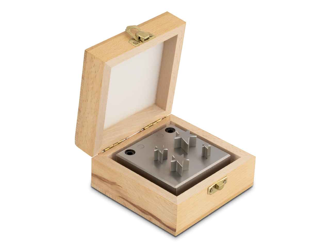 Star Shaped Disc Cutter Set Of 4 From 10mm To 25mm - cooksongold.com