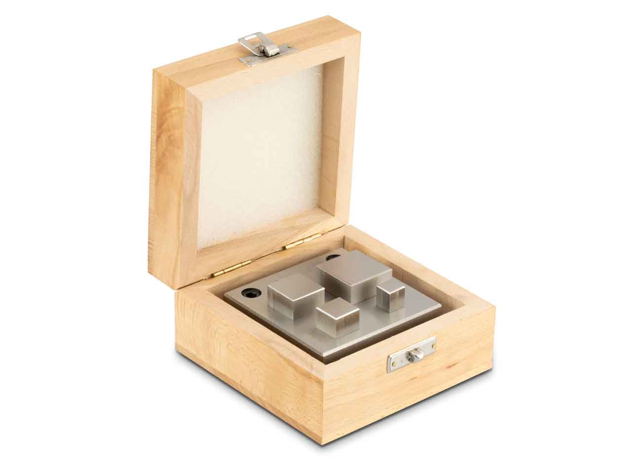 Square Shaped Disc Cutter Set Of 4 From 10mm To 27mm - cooksongold.com