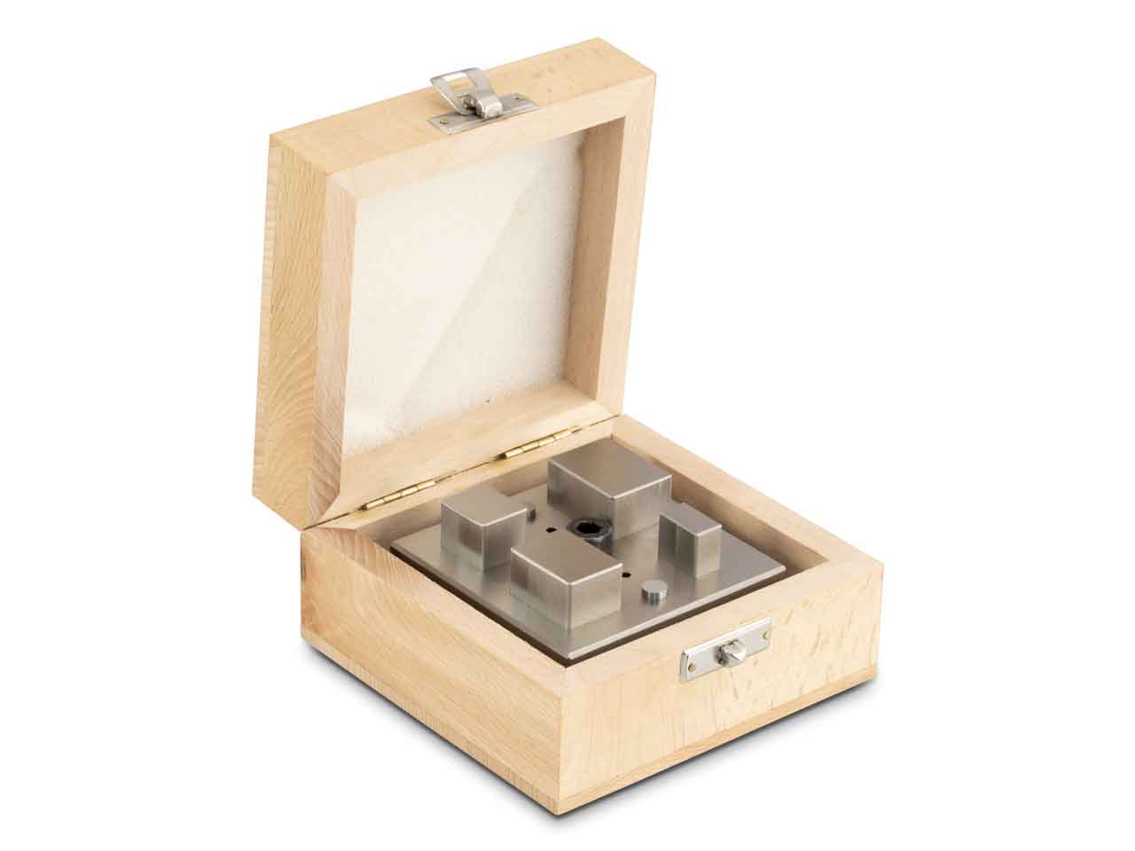 Rectangle Shaped Disc Cutter Set Of 4 From 10mm To 25mm | Cooksongold ...