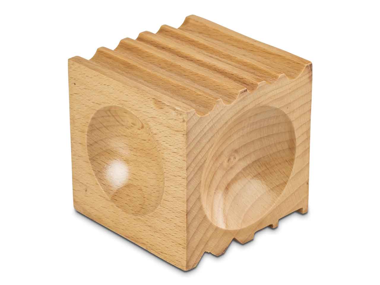 Wooden Forming And Dapping Block With Half Round, Rectanglar ...