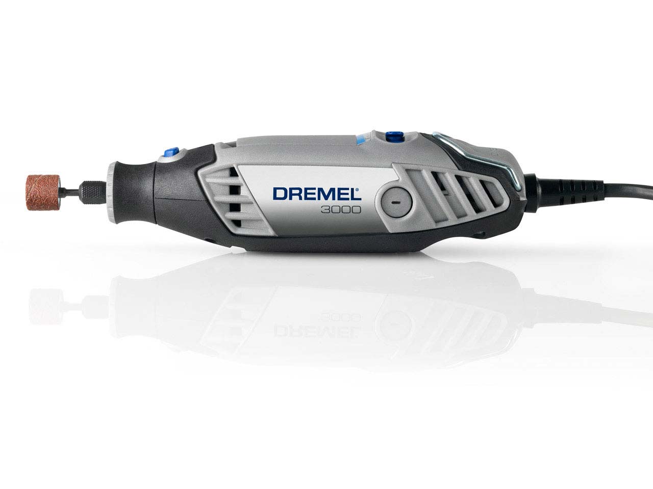 Dremel 3000 Rotary Drill Kit With 15 Accessories - cooksongold.com