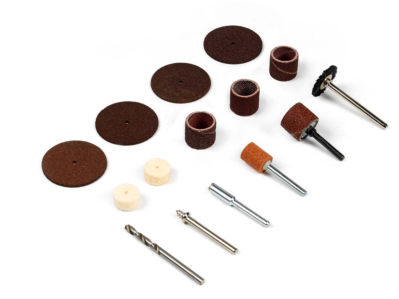 Dremel 3000 Rotary Drill Kit With 15 Accessories - cooksongold.com