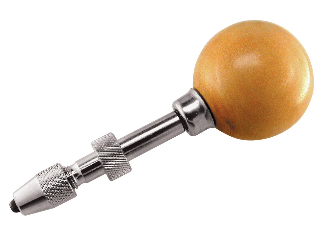 Swivel Pin Vice With Wooden Handle | Cooksongold | Jewellery Making ...