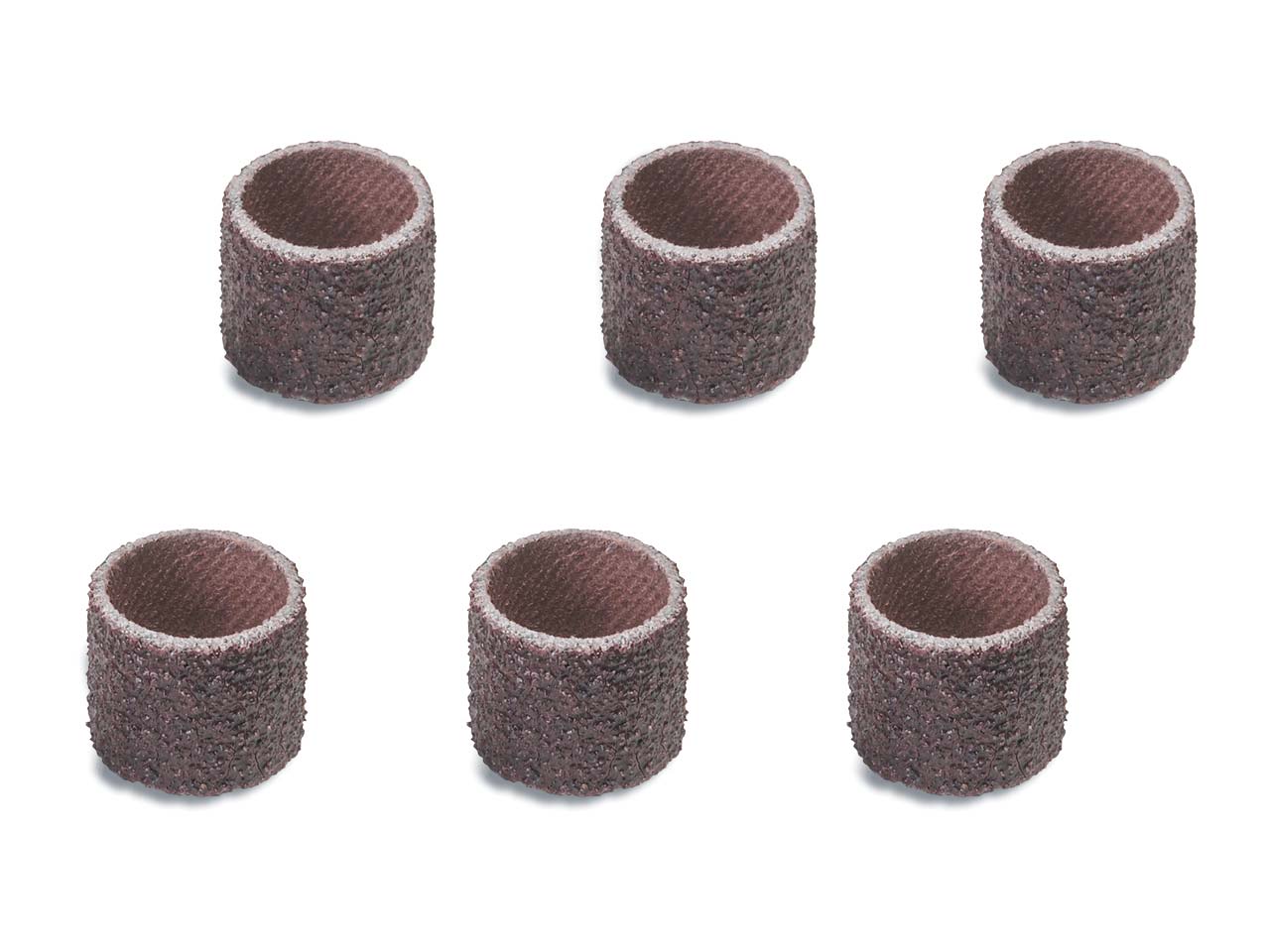 Dremel Fine Sanding Band 120 Grit Pack Of 6 Cooksongold Dremel Fine Sanding Band 120 Grit Pack Of 6 Cooksongold