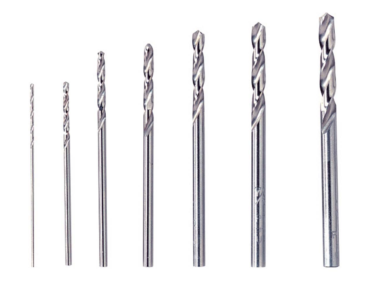 Dremel Precision Drill Bit Set - cooksongold.com