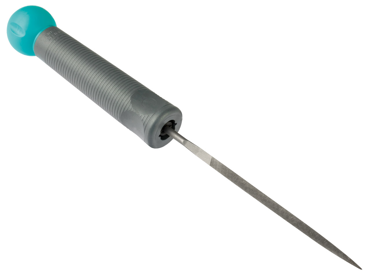 Vallorbe File Handle, 100mm/3.9" - cooksongold.com