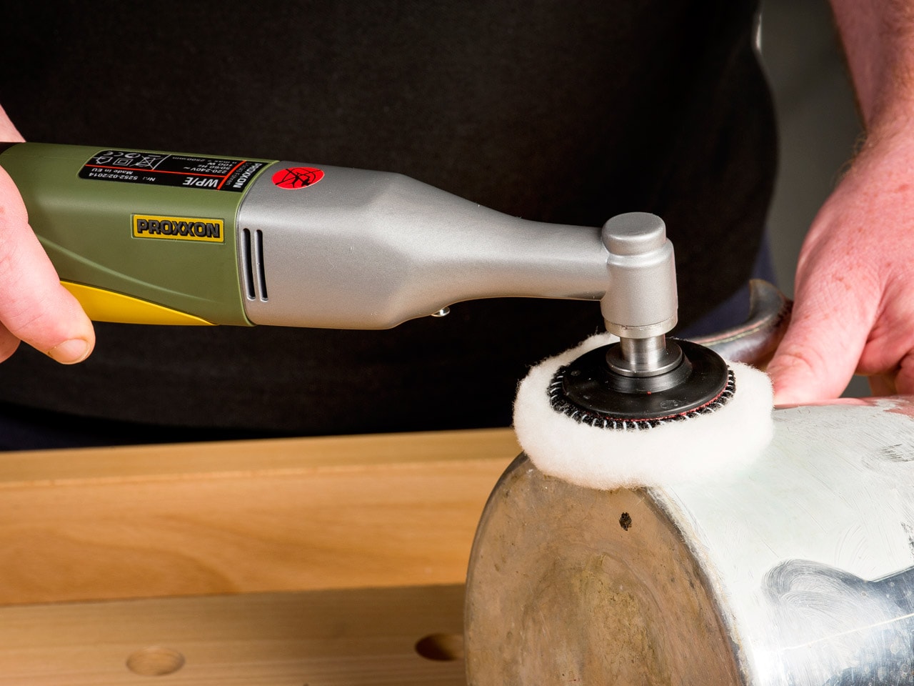 Proxxon Angle Polisher Kit - cooksongold.com