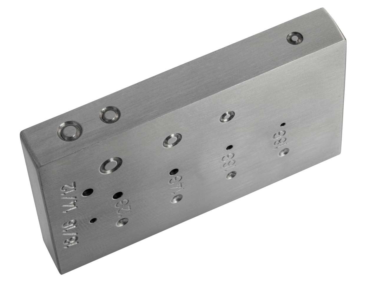 Steel Riveting Block - cooksongold.com