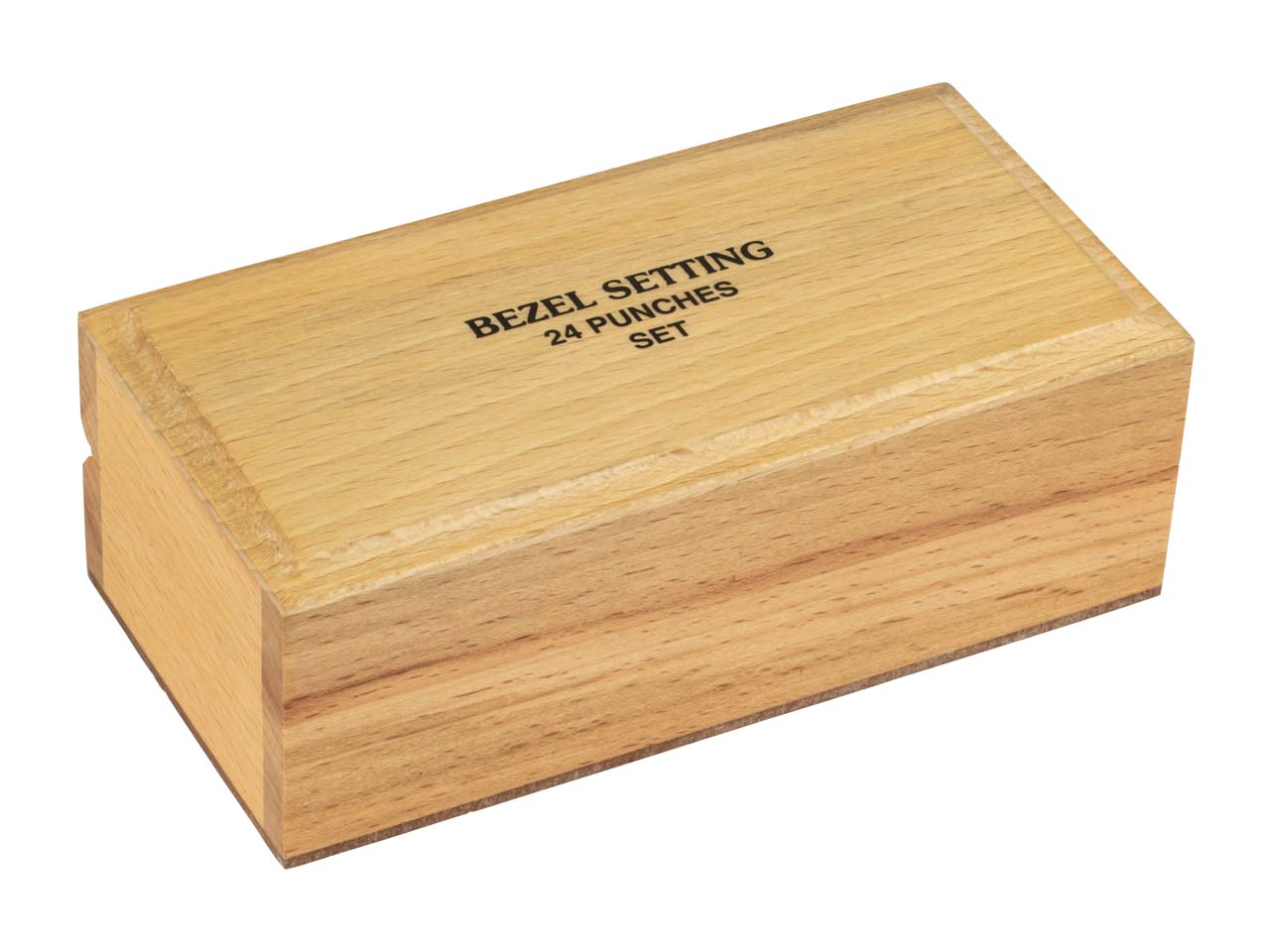 Bezel Setting Punch Set Of 24 - cooksongold.com