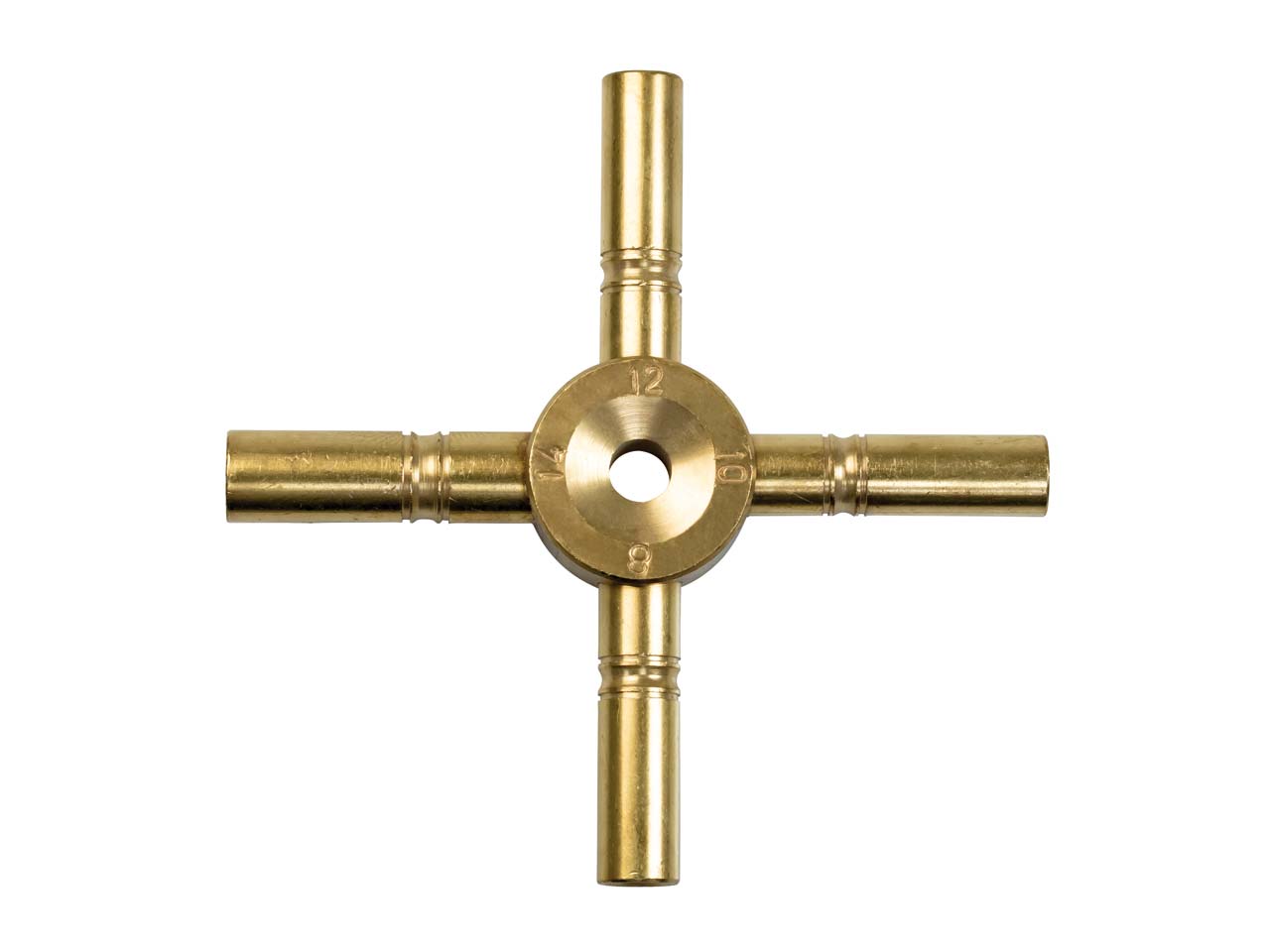 Clock Winding Key 4 In 1 - cooksongold.com