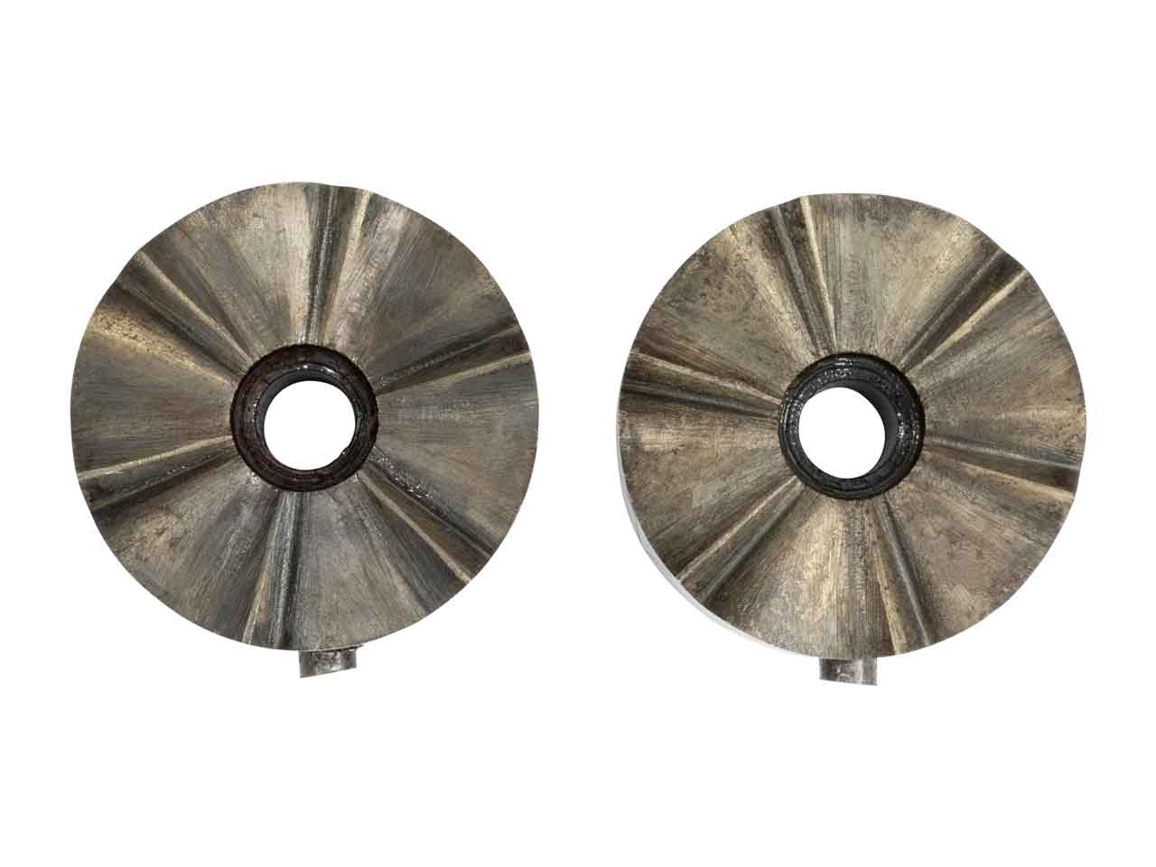 Hoop And Ring Forming Press Die, 6 Fancy Scallop Pattern - cooksongold.com