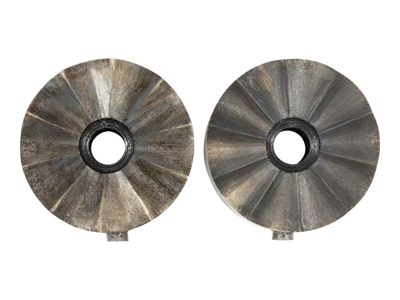 Hoop And Ring Forming Press Die, 10 Large Wave Pattern - cooksongold.com