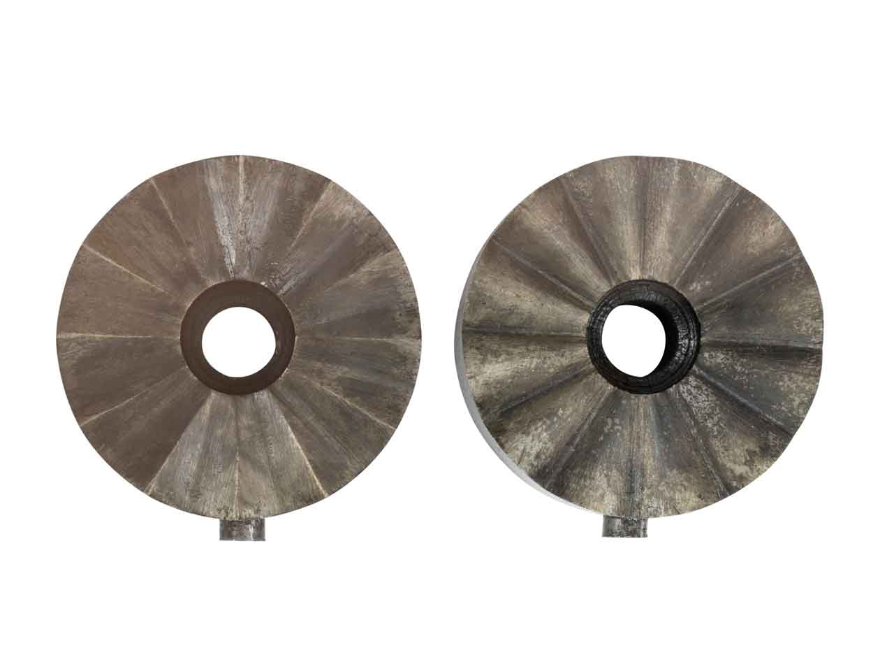 Hoop And Ring Forming Press Die, 12 Small Wave Pattern - cooksongold.com