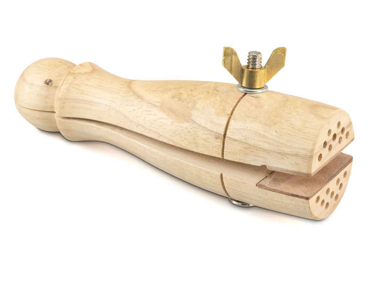 Universal Ring Clamp With 6 Pins - cooksongold.com