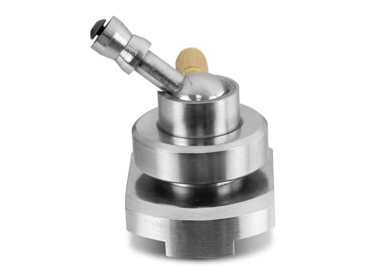 360° Rotating Inside Ring Holder With 5 Delrin Dies - cooksongold.com