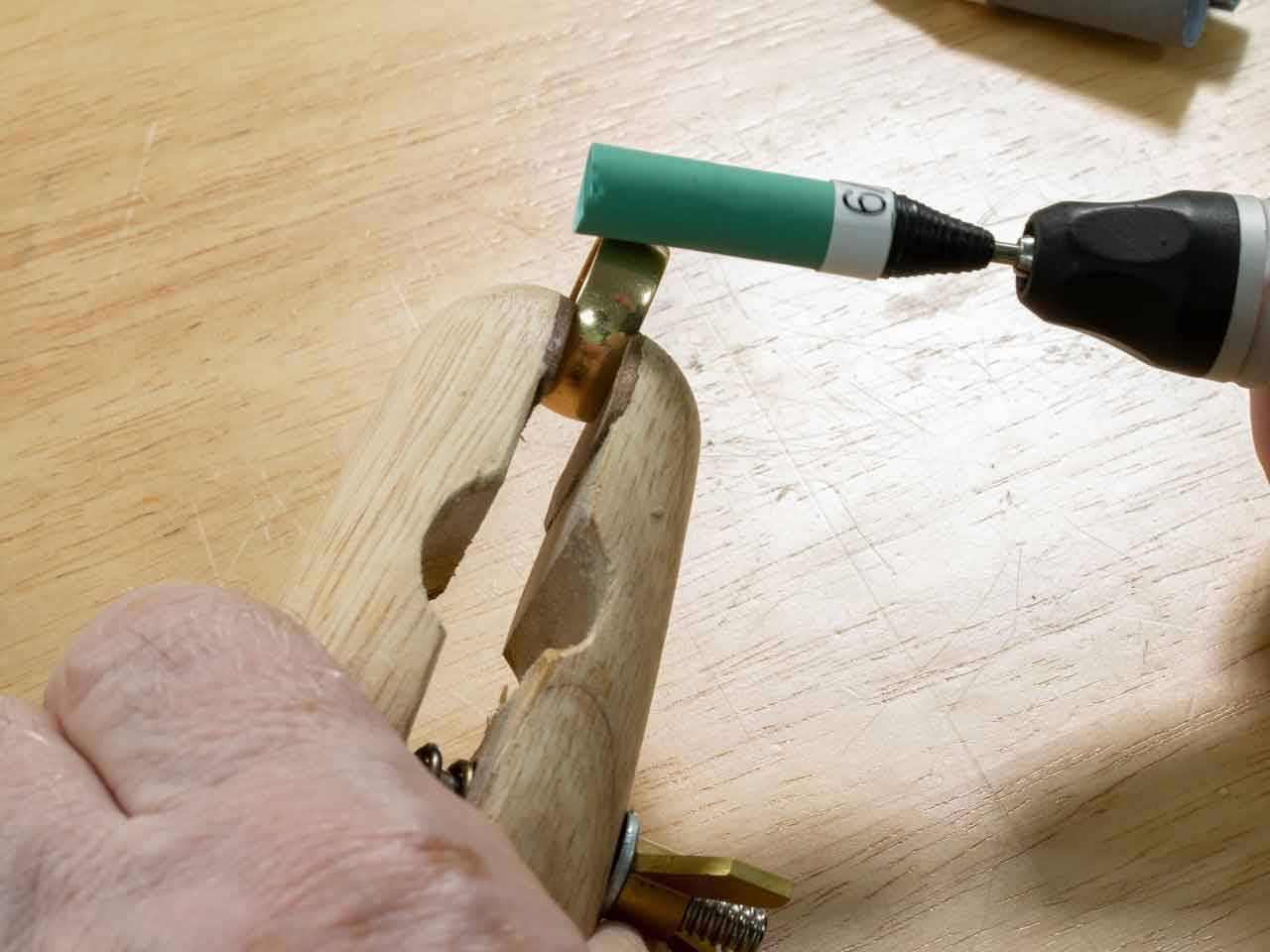 Multi Purpose Ring Clamp - cooksongold.com