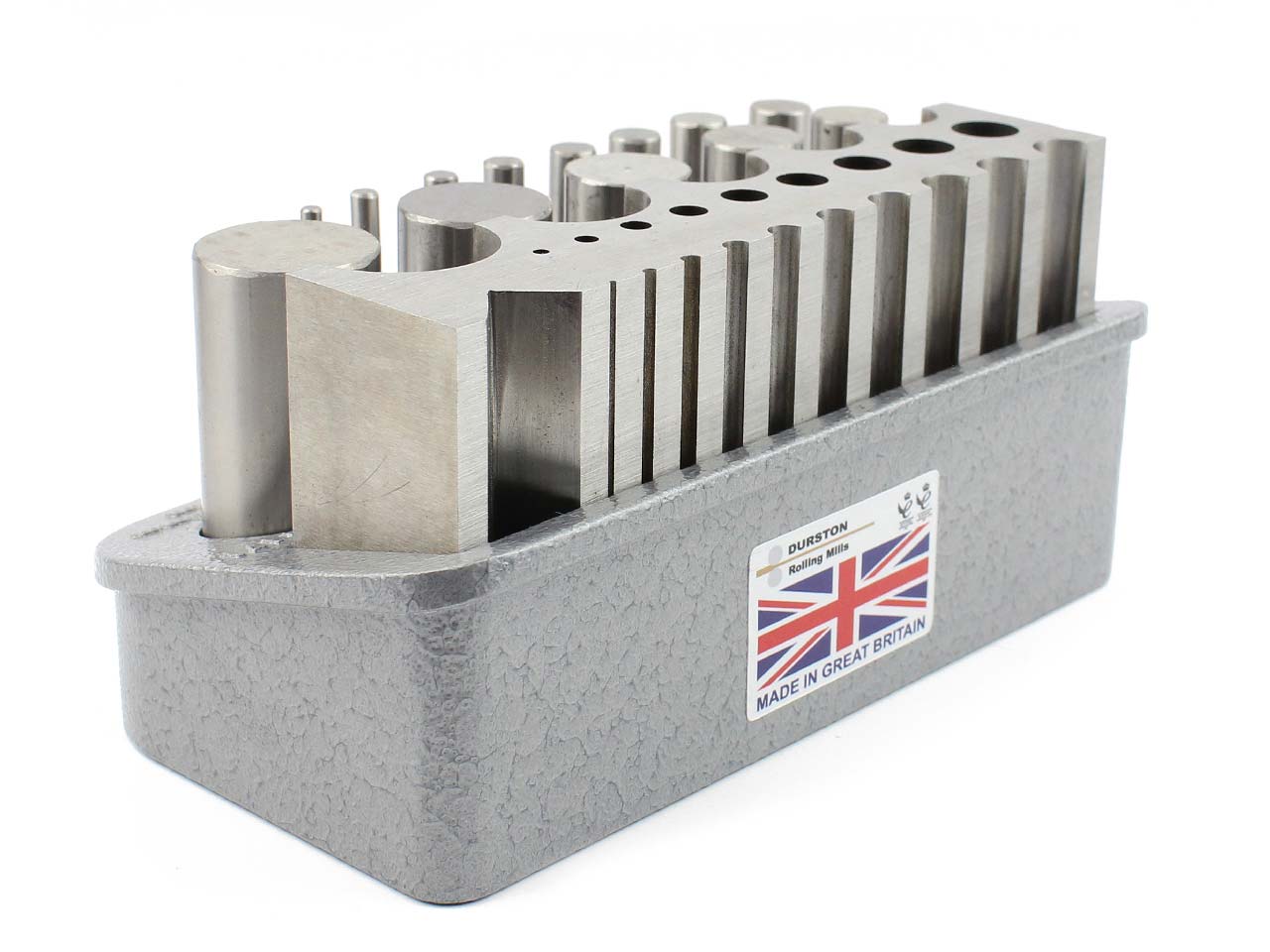 Durston Bending Block Set - cooksongold.com