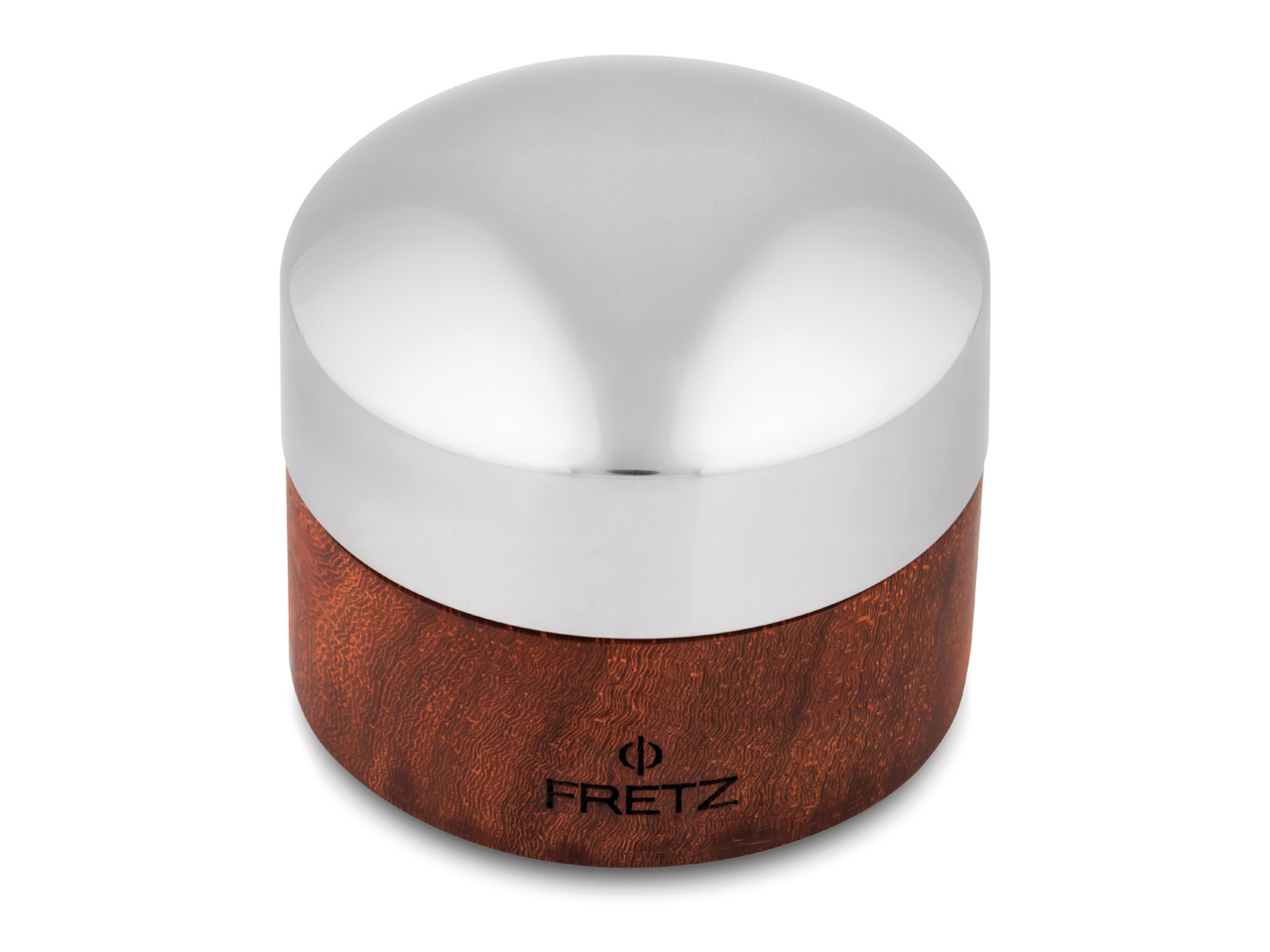 Fretz Bench Block Anvil Medium Dome - cooksongold.com