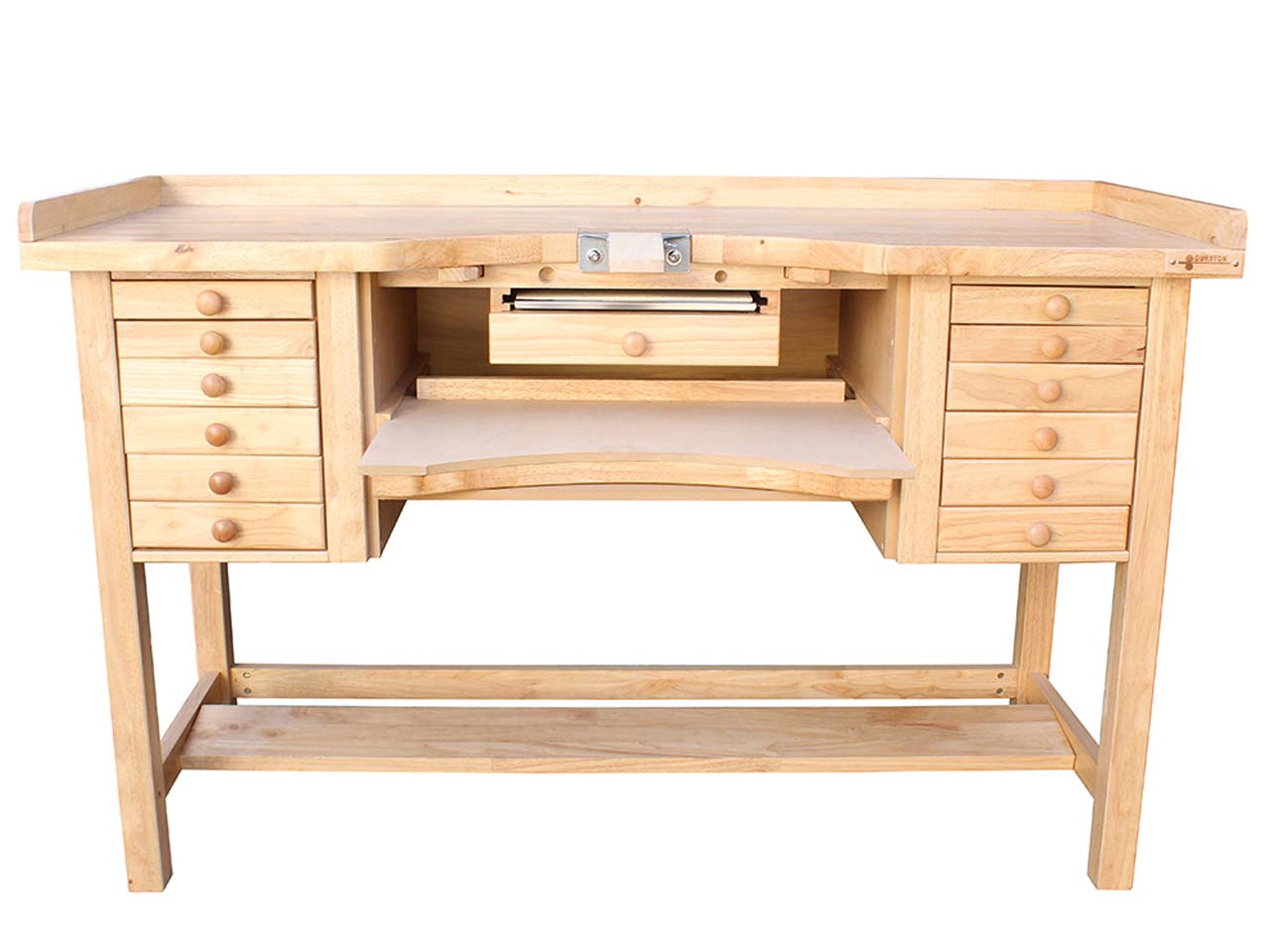 Durston Jewellers Goldsmiths Workbench - cooksongold.com