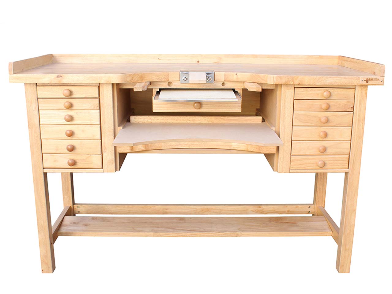Durston Jewellers Goldsmiths Workbench - cooksongold.com