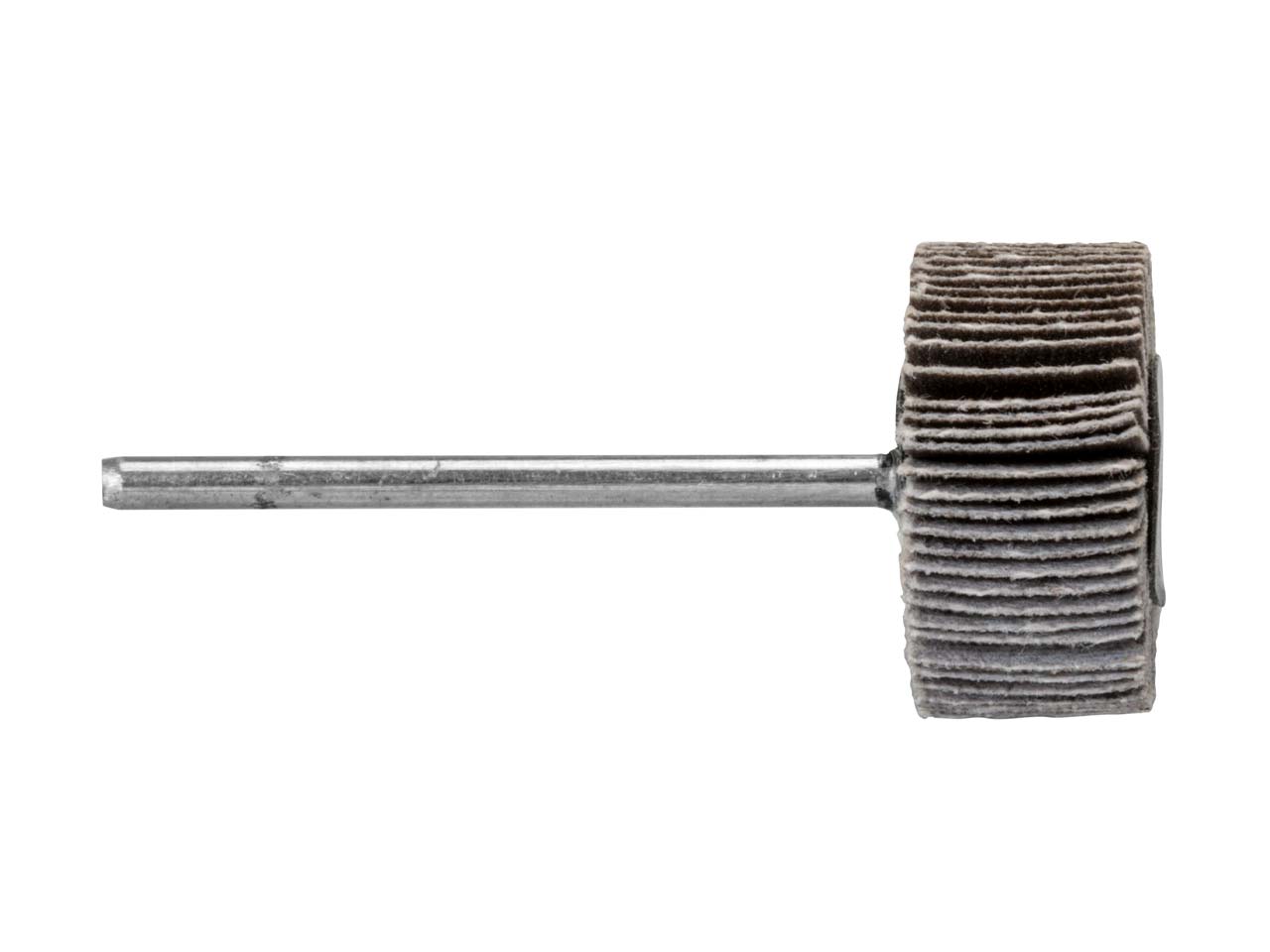 Technique™ Emery Flap Wheel, Square Edge, 320 Grit - cooksongold.com