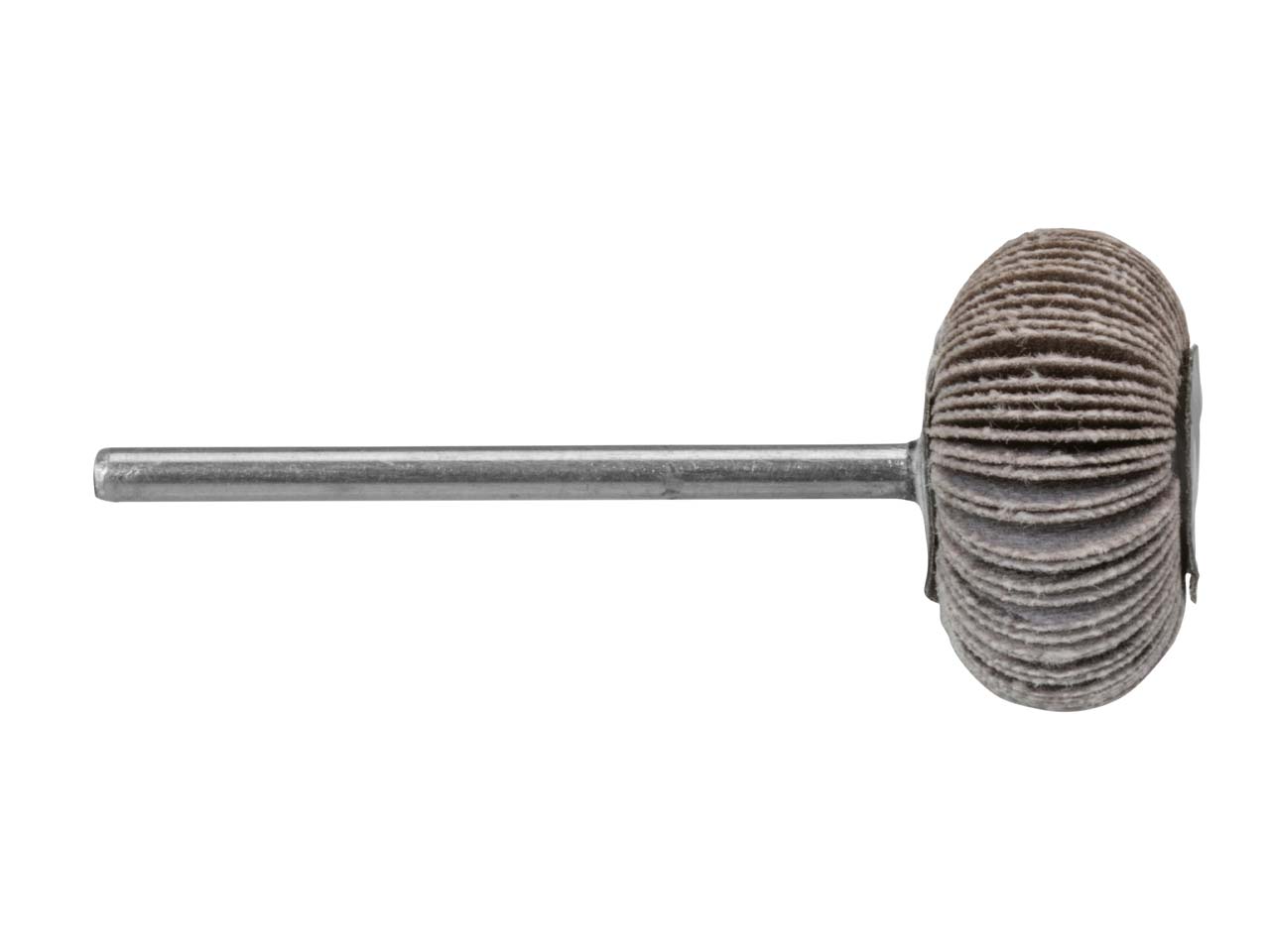 Technique™ Emery Flap Wheel, Oval, 400 Grit - cooksongold.com