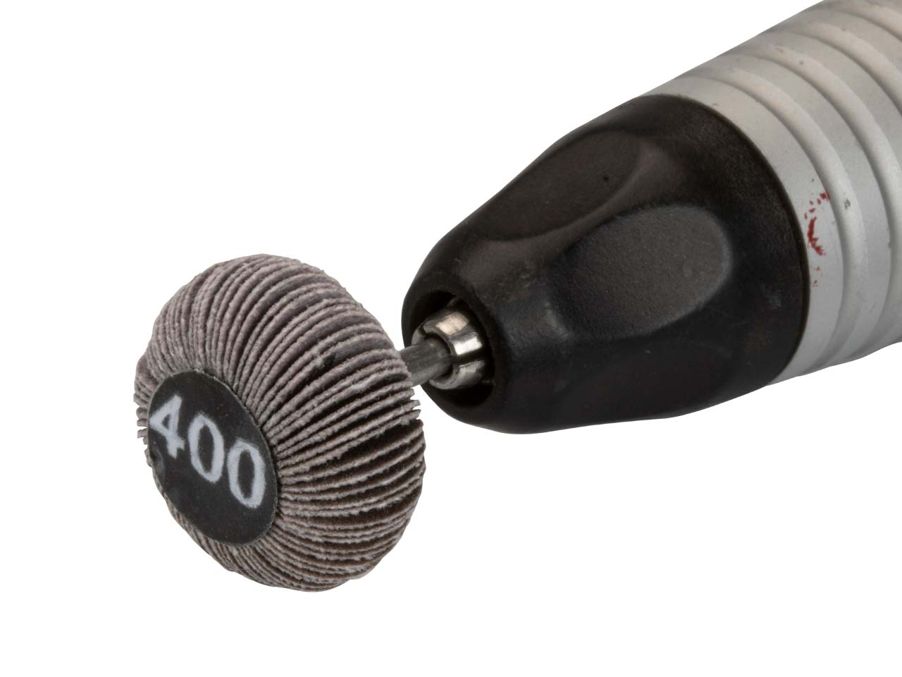 Technique™ Emery Flap Wheel, Oval, 400 Grit | Cooksongold | Jewellery ...