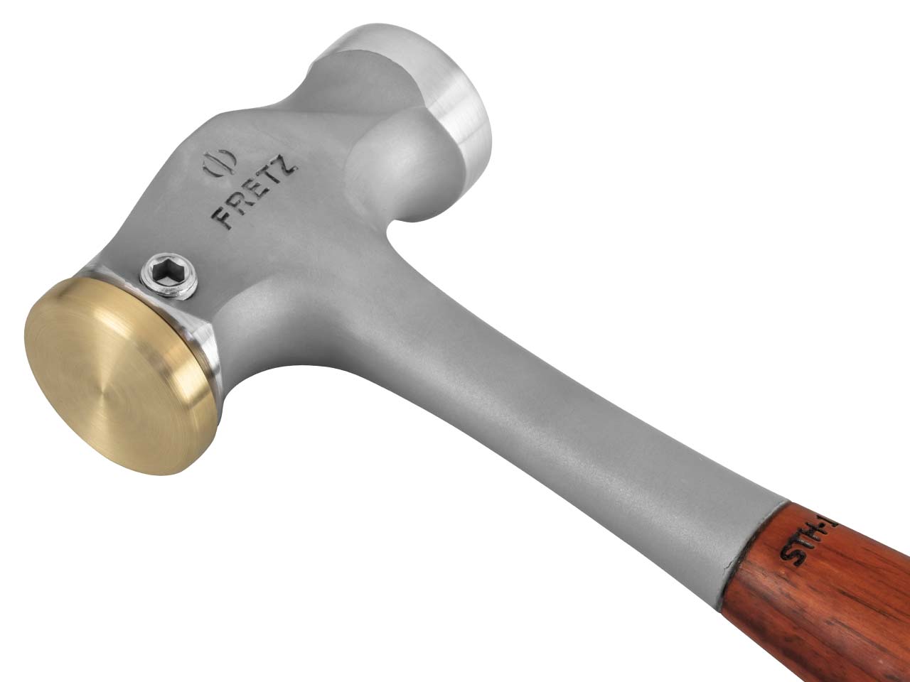 Fretz Small Stamping Hammer | Cooksongold | Jewellery Making Supplies