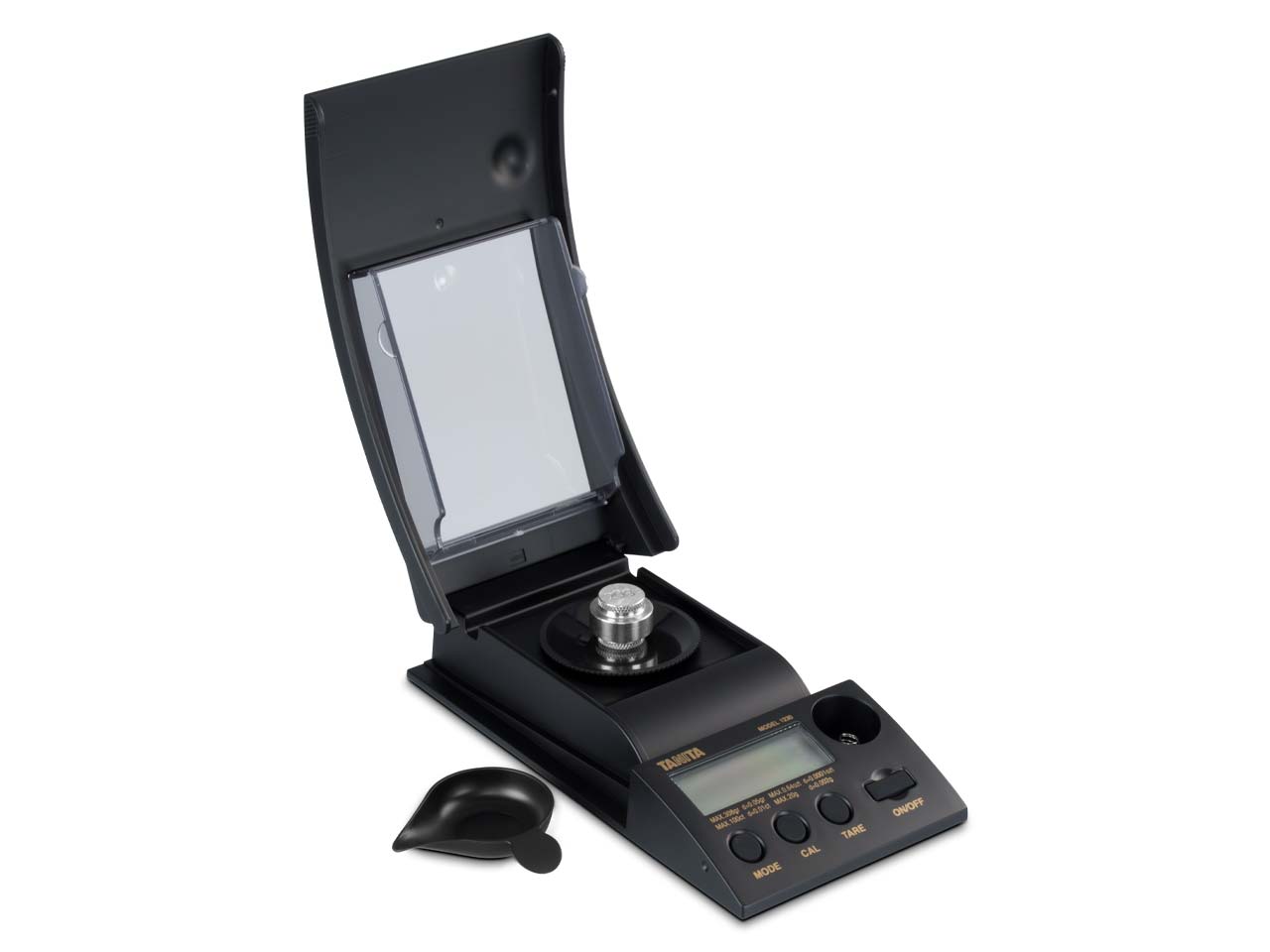 Tanita 1230 Professional Digital Mini Scale 20g X 0.002g / 100ct X 0 ...