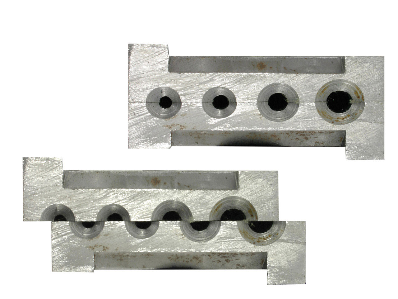 Durston Multi Shape Adjustable Ingot Mould, 4 Hole, 80mm | Cooksongold ...