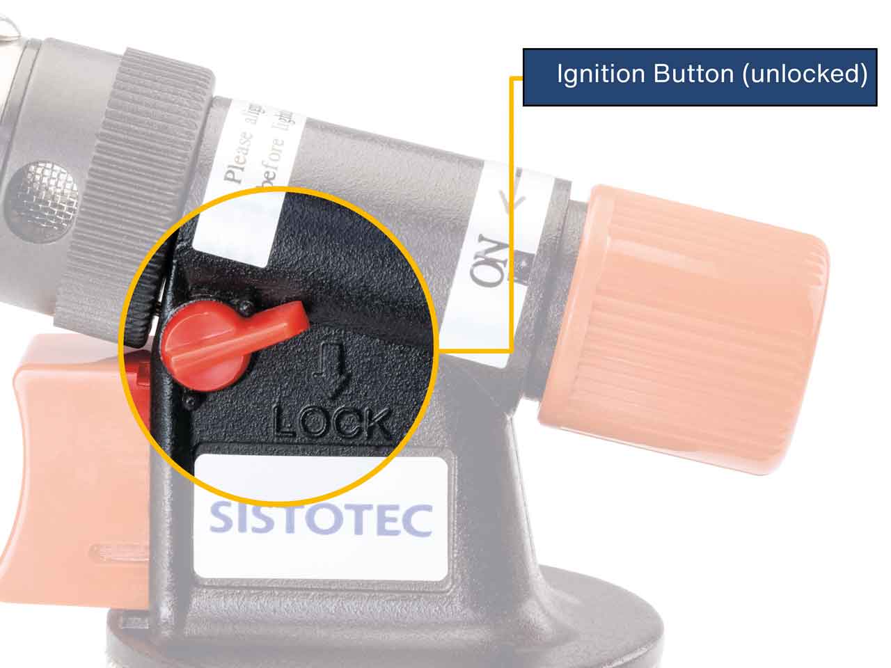 Max Flame Pro Hand Torch Butane Blow Torch Max 1,300°c - cooksongold.com