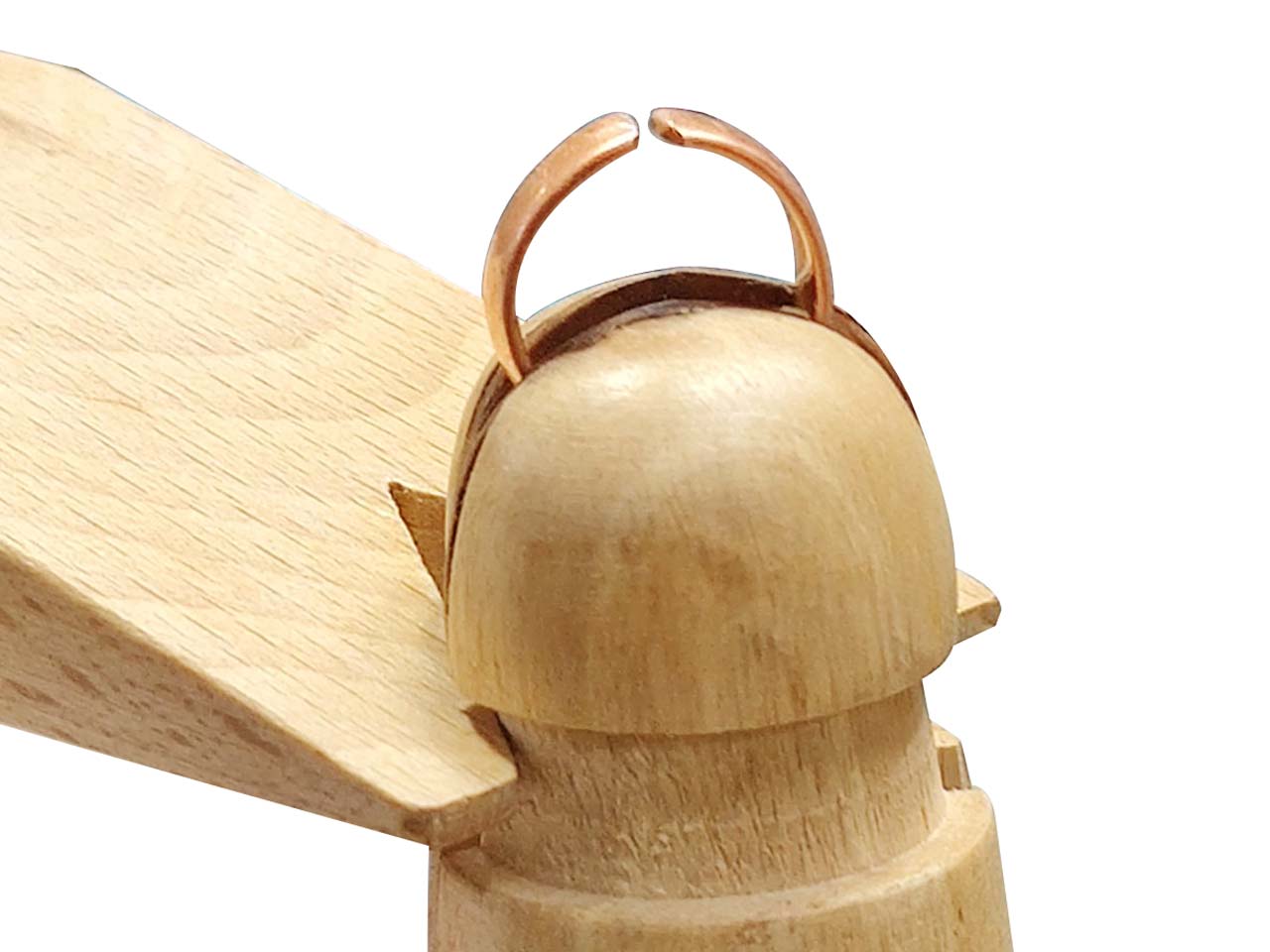 Ring Clamp With Groove And Bench Peg Set - cooksongold.com