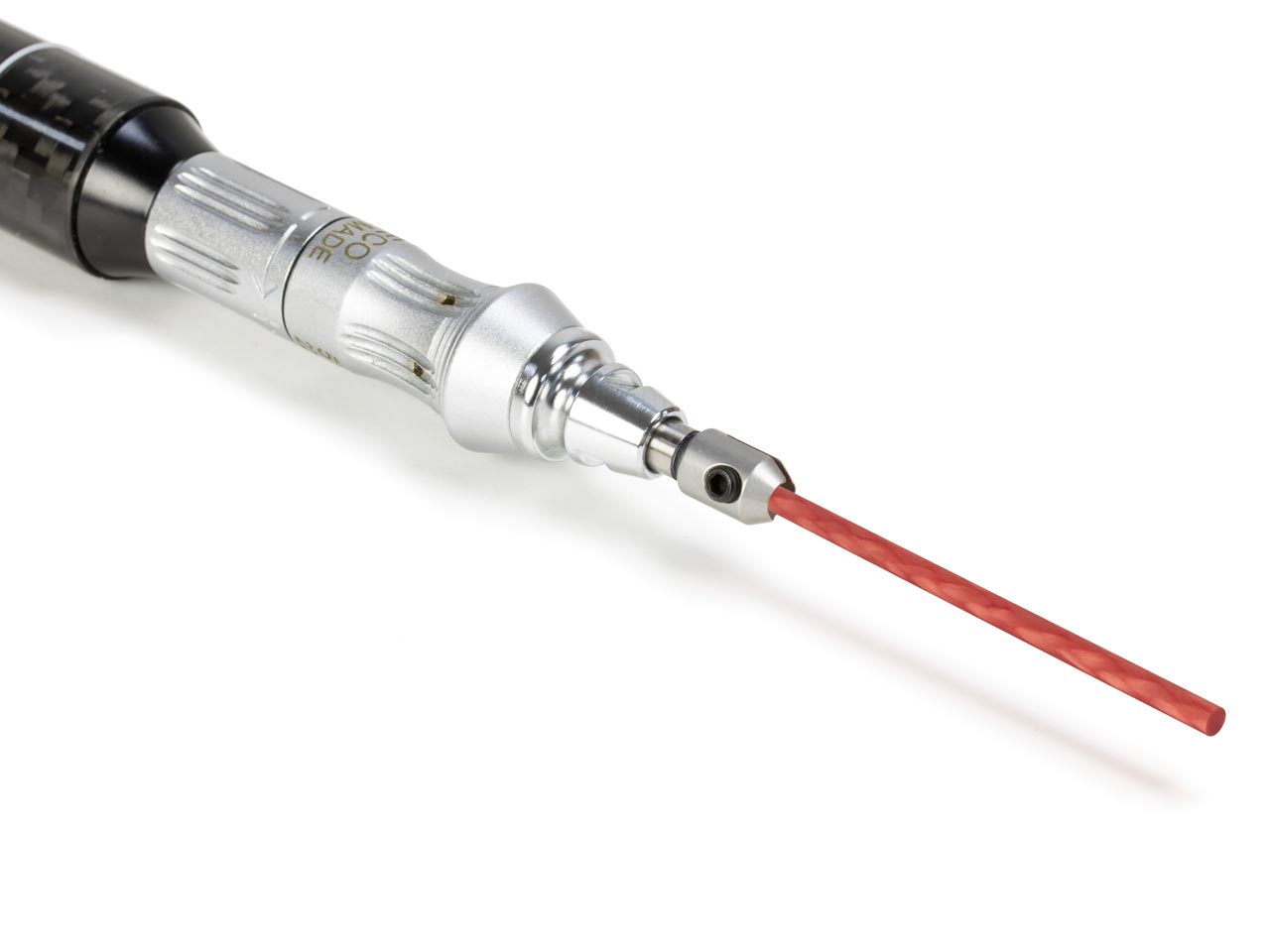 Badeco Ceramic Round Filing Stick 2.35mm X 50mm, Grit 1200 ...