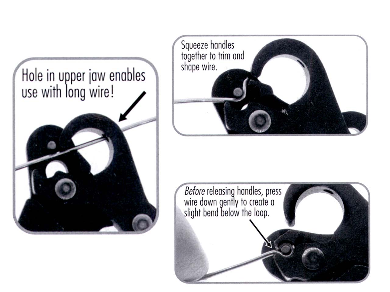 Beadsmith 1 Step Looper Pliers - cooksongold.com