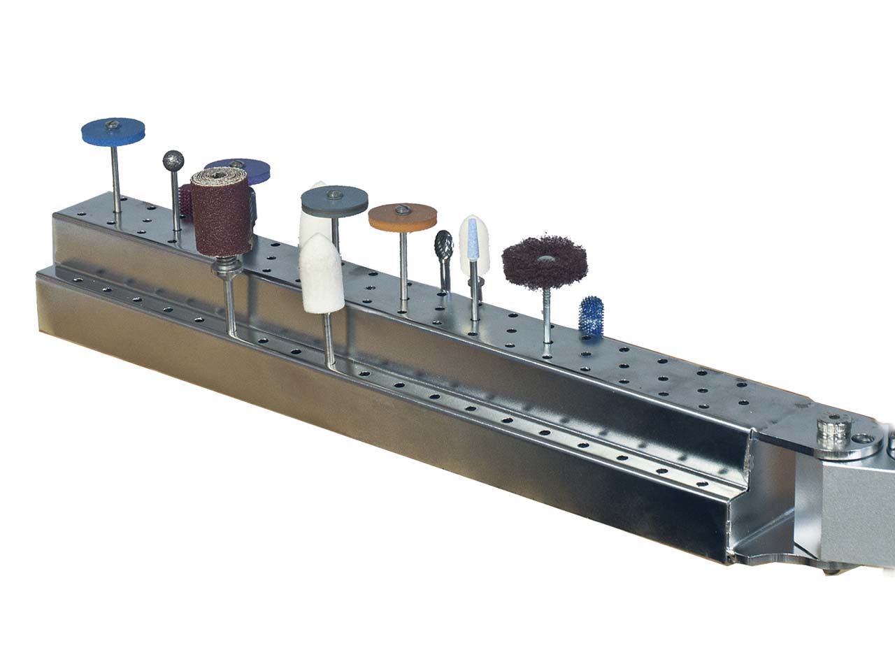 Foredom Burr Holder Arm Workbench System - cooksongold.com