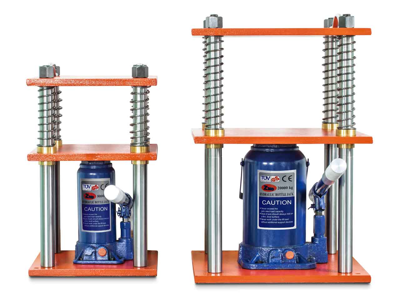 Hydraulic Press For Disc Cutter 20 Tonne - cooksongold.com