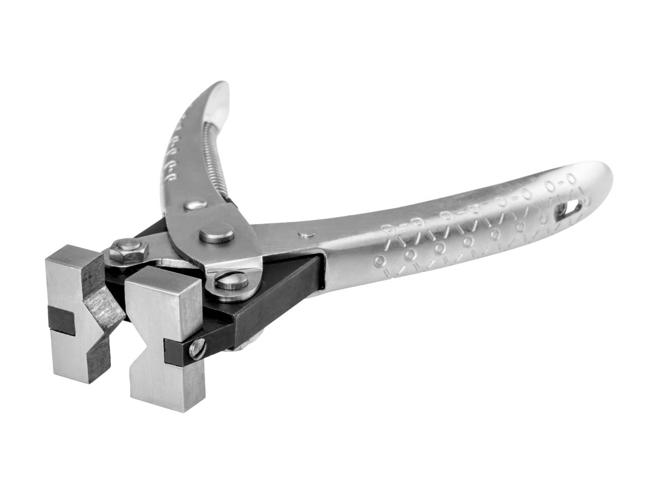 Classic Parallel Action Pliers Bending 130mm - cooksongold.com