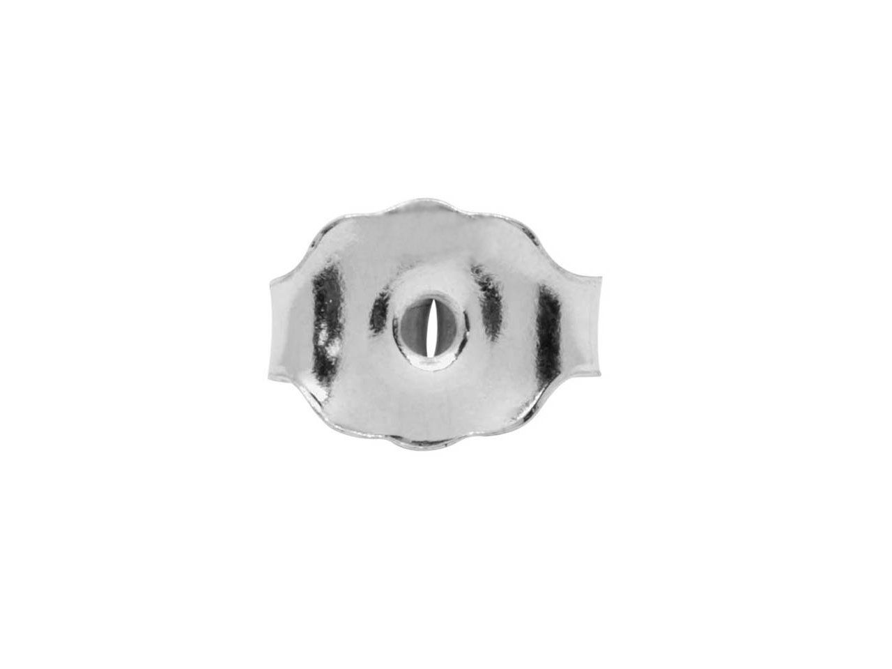 Argentium 960 Silver Scrolls Light Pack of 20 - cooksongold.com