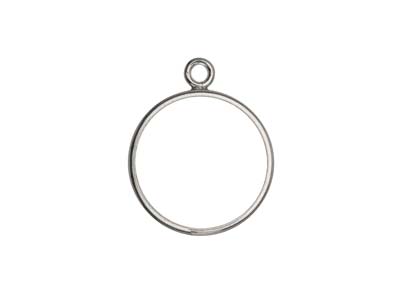 Coin Mounts | Coin Bezels - Cooksongold