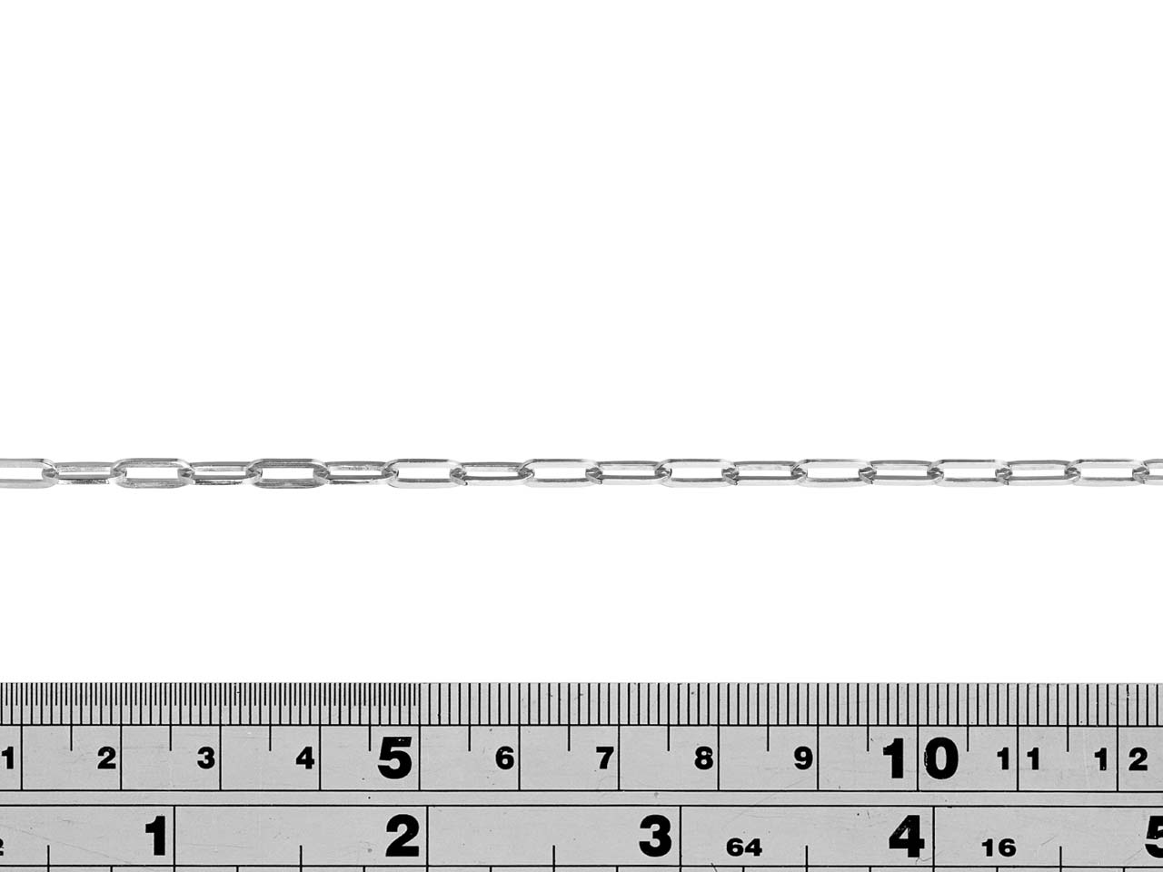 Sterling Silver 3.1mm Loose Wide Square Wire Trace Chain, 100% Recycled ...