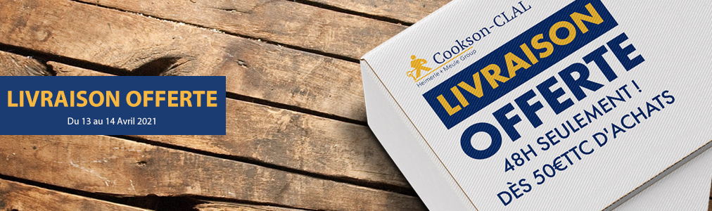 Livraison Offerte 48h ! - cookson-clal.com