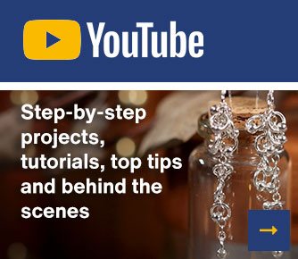 Cooksongold: Jewellery Making Supplies | UK Supplier