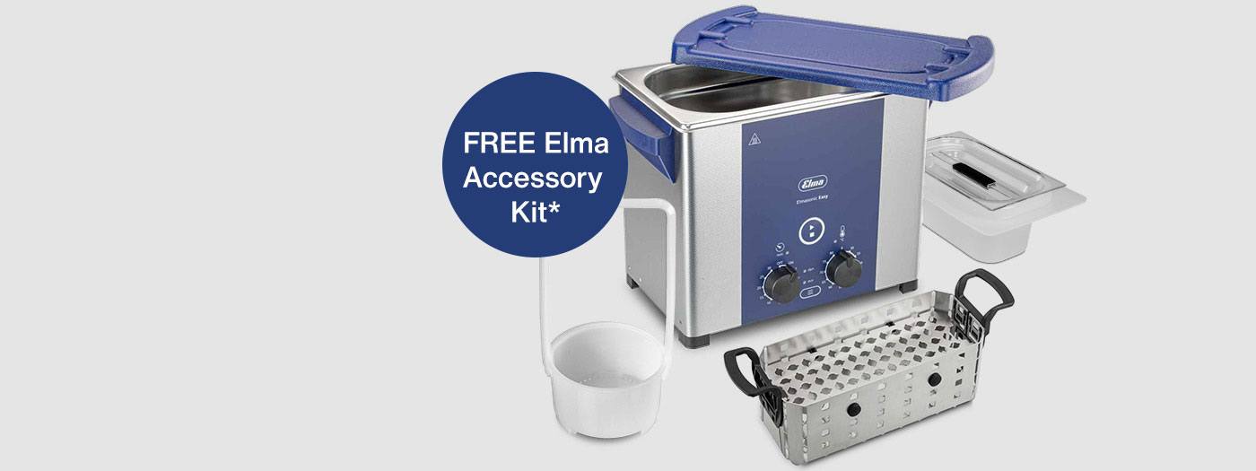 Elma Ultrasonic Cleaners