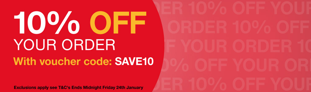 10% Off Your Order With Code SAVE10 - cooksongold.com