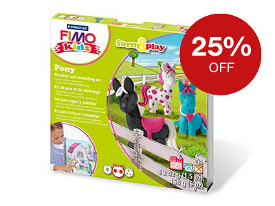 FIMO Clay | FIMO Polymer Clay | FIMO Modelling Kits & Tools